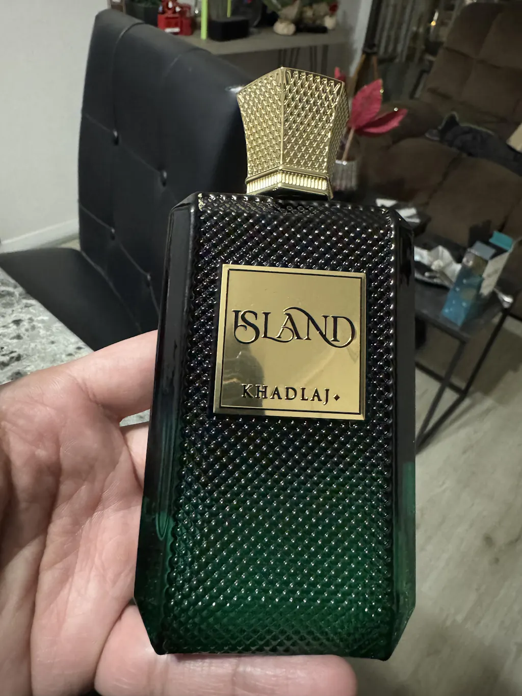 Perfume Khadlaj Island Extrait de Parfum 100 ml – Cosmetic