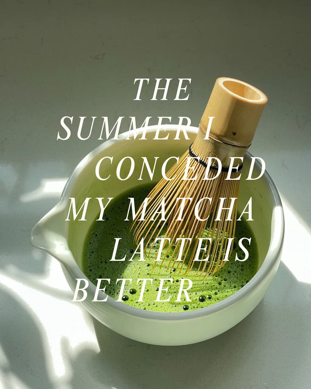 Matcha Haru | Cosmic Cultures