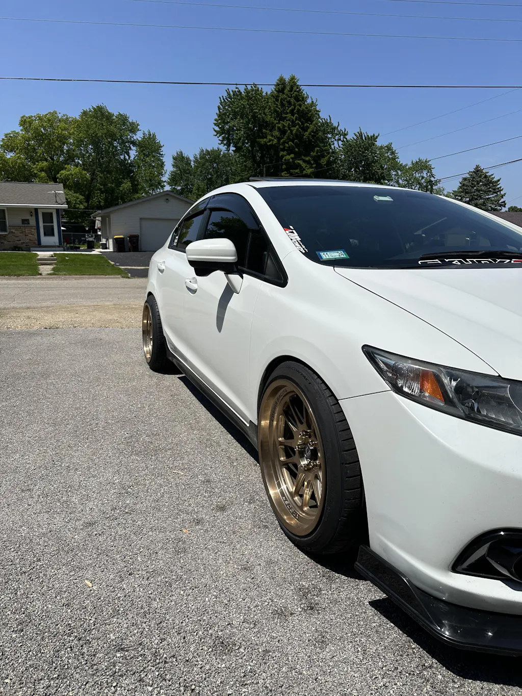 XT-206R | Hyper Bronze | 18x9.5 +10 5x114.3 – Cosmis Wheels