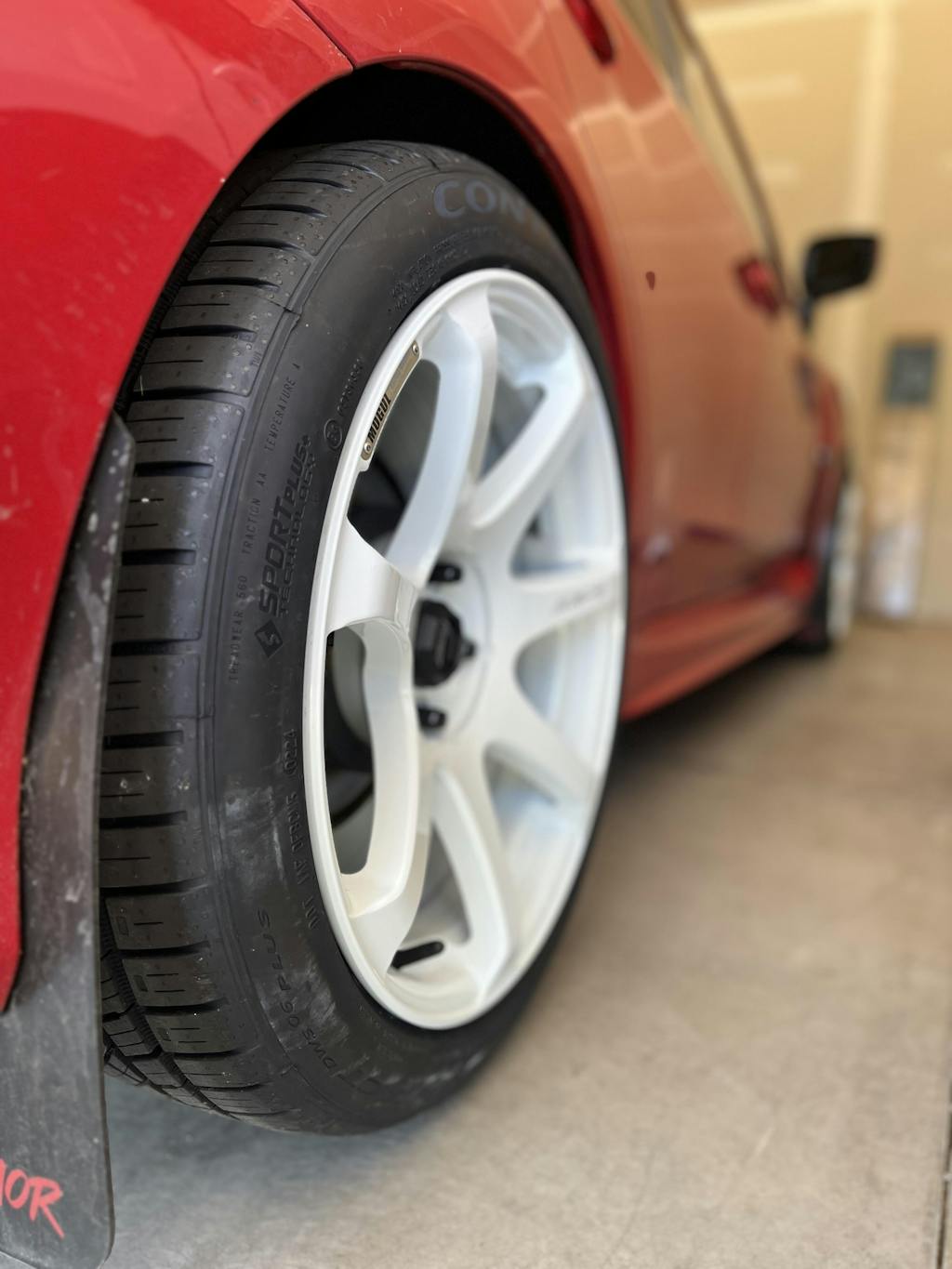 Cosmis Wheels XT-005R Black Chrome 18x9 +35 5x114.3