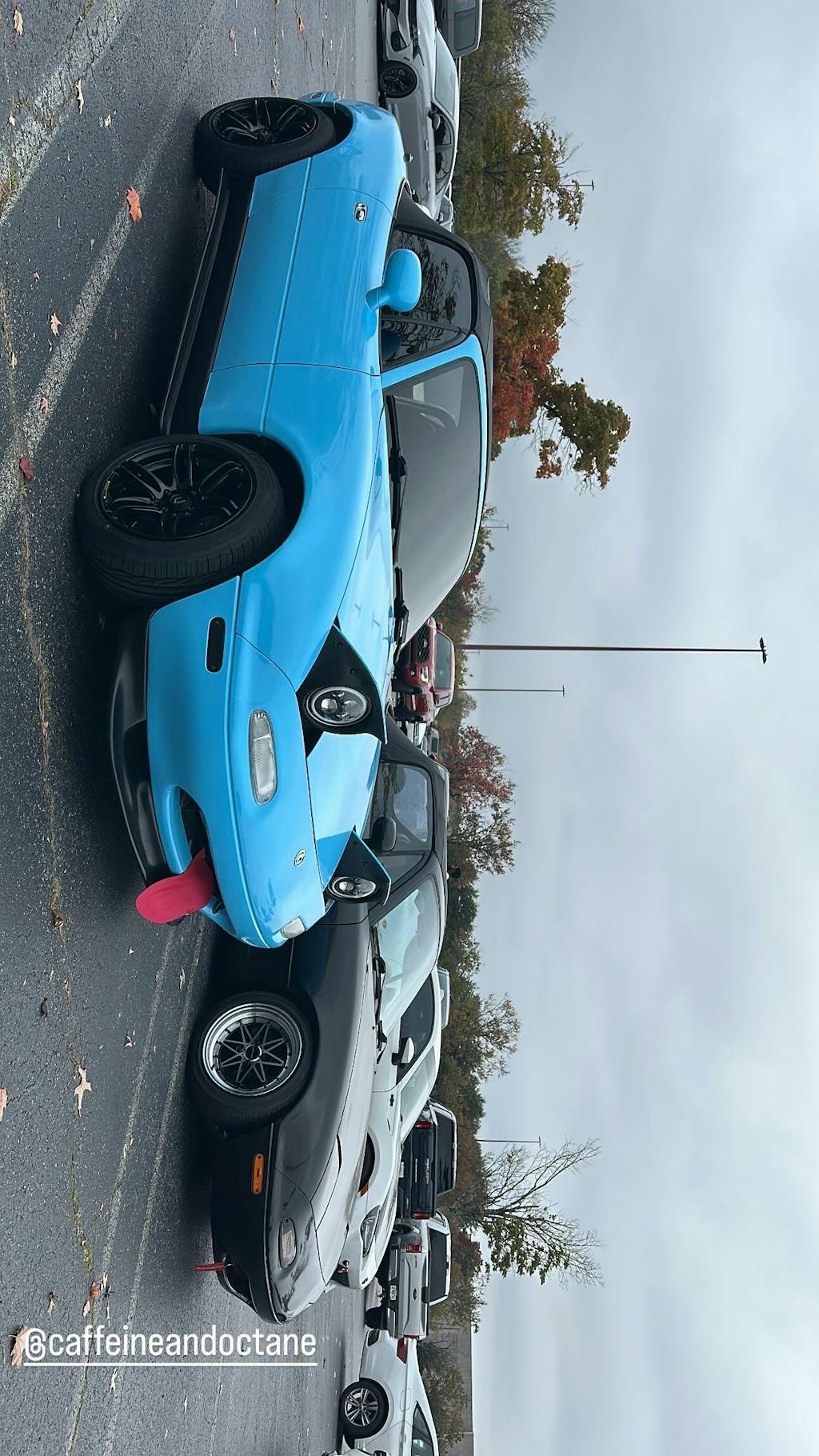 Cosmis Wheels MRII Gloss Black 15x8 +30 4x100 fit for Miata