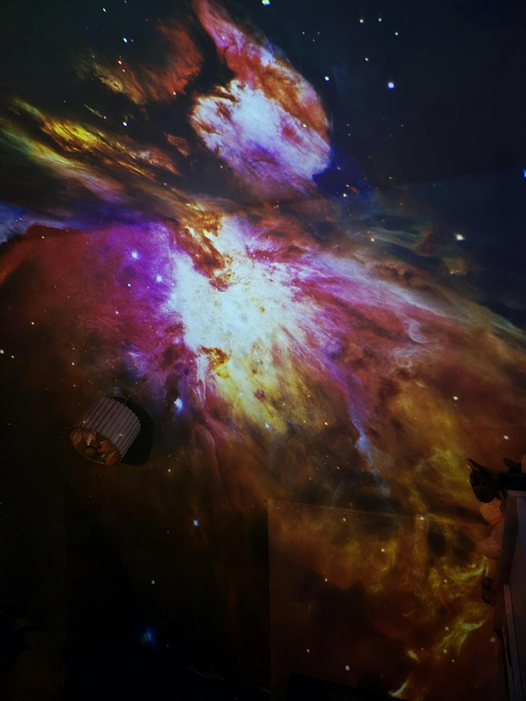CosmicoSpace™ Stellar Galaxy Projector