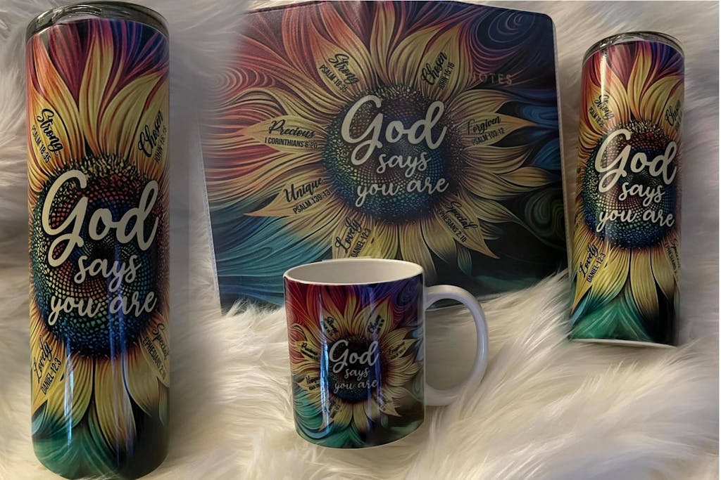 Epson EcoTank Printer Sublimation Ink Refills | Cosmos Ink®