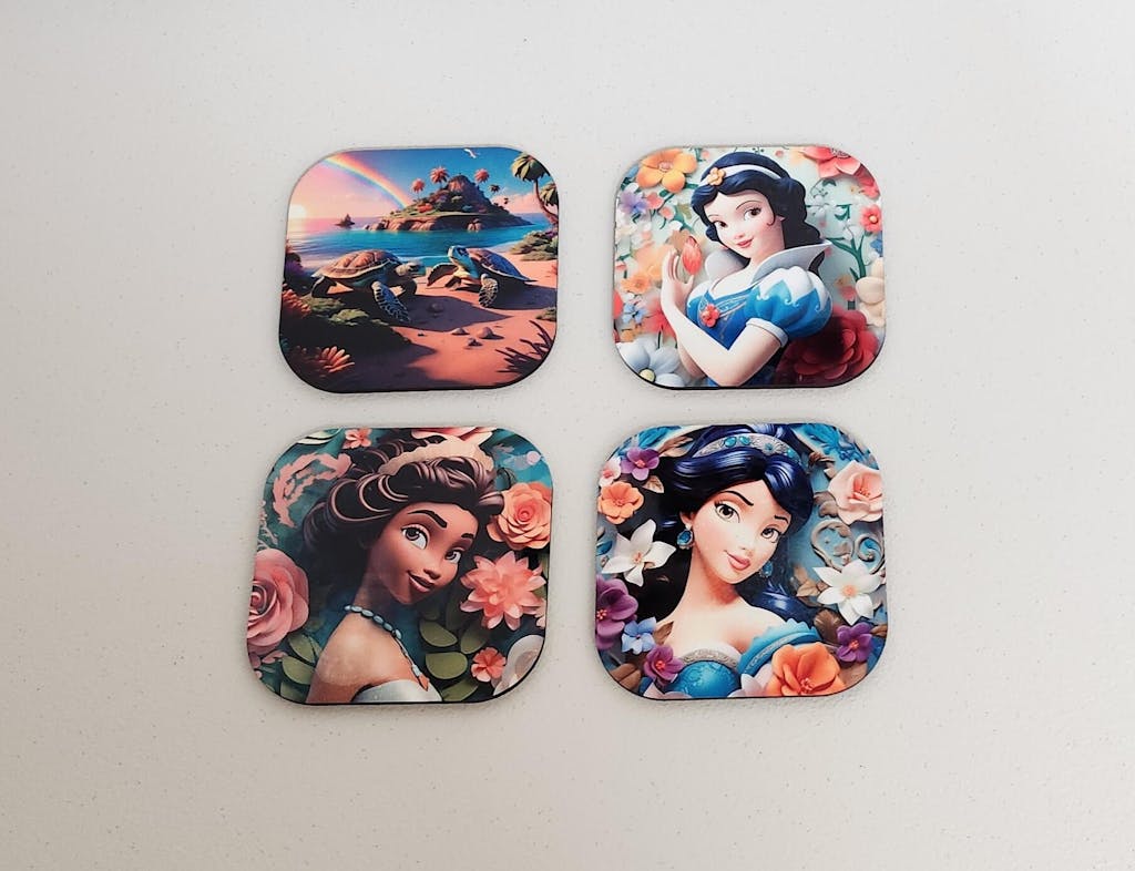 Sublimation Ink Conversion Kit for Epson WF Printers | Cosmos Ink®