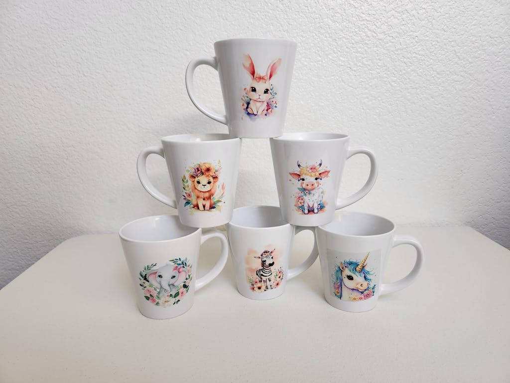 Sublimation Ink Conversion Kit for Epson WF Printers | Cosmos Ink®