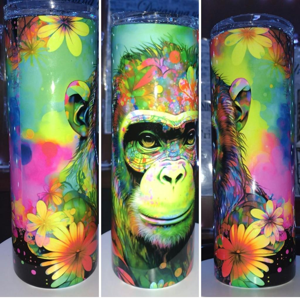 Epson Printer Fluorescent Sublimation Ink Refills | Cosmos Ink®