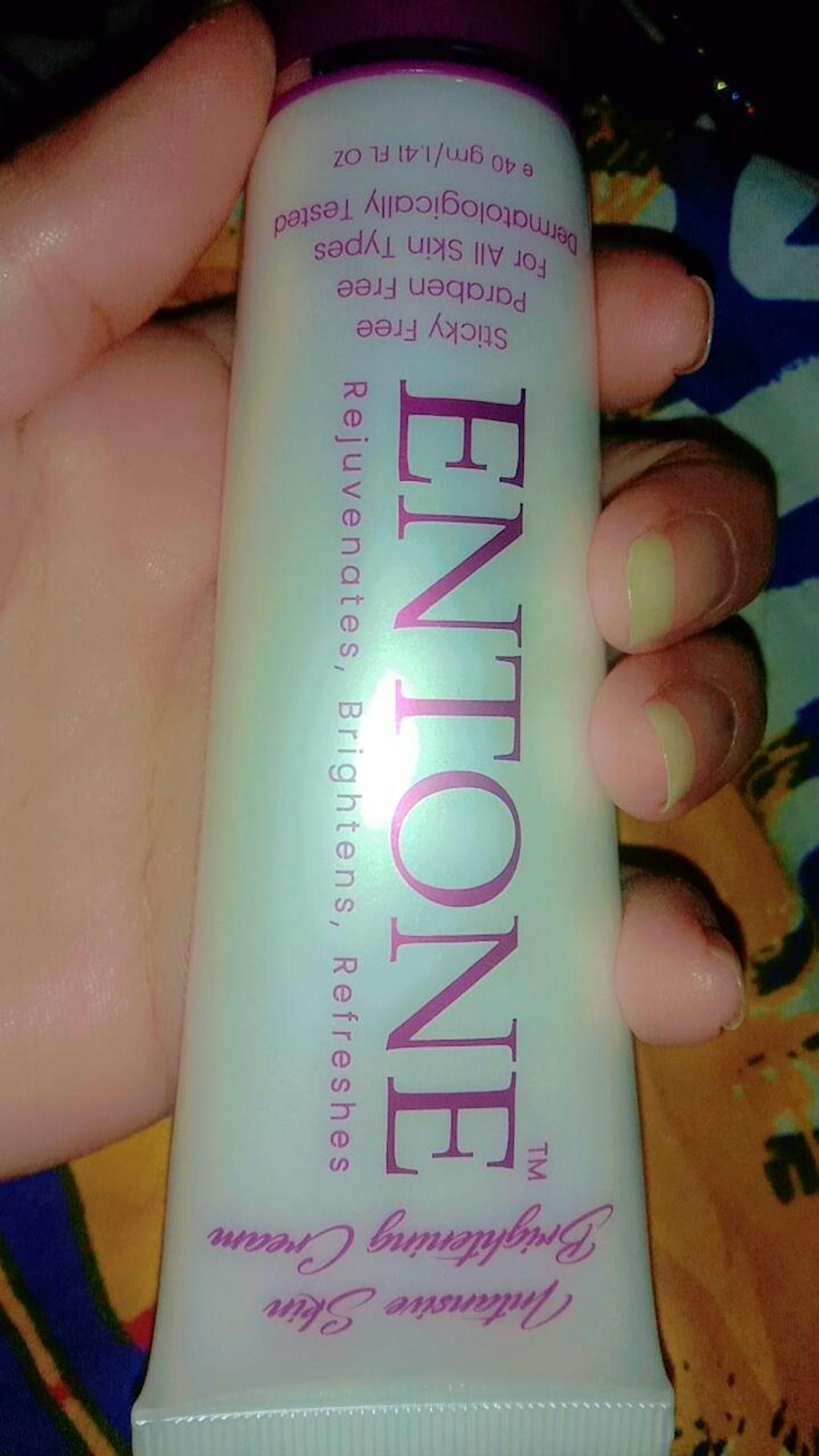 Entone™ Multi-Action Cream – Cosmzel