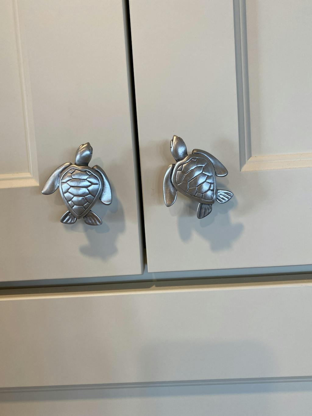 Sea Turtle Knob, Small - Costello Coastal Knobs