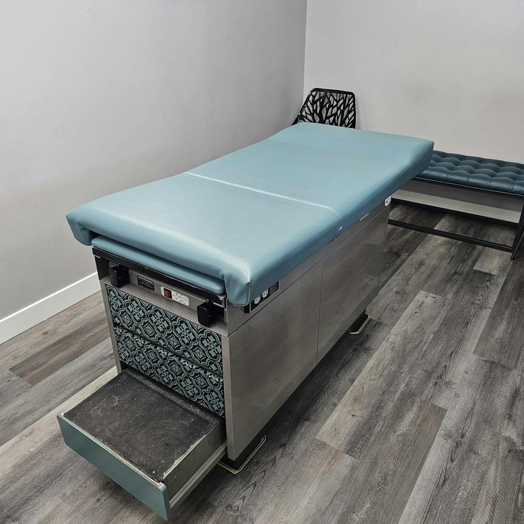 Ritter Midmark 104 Replacement Exam Table Top – CostPlus Medical Supply