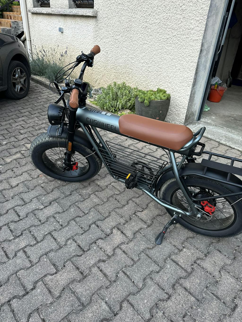 COSWHEEL CT20 EBIKE | 1500 Watt Electric Bike | Adult Electric Bike