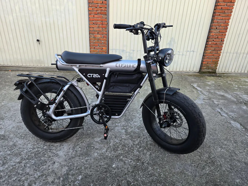BAG FOR COSWHEEL EBIKE