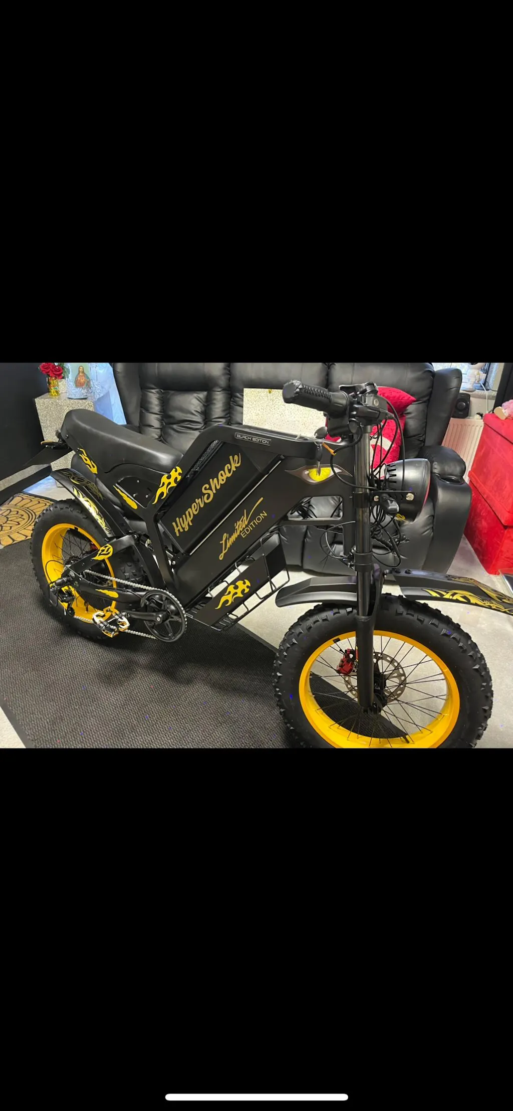 COSWHEEL GT20 EBIKE | Ebike Motorcycle | Fat Tire Ebike