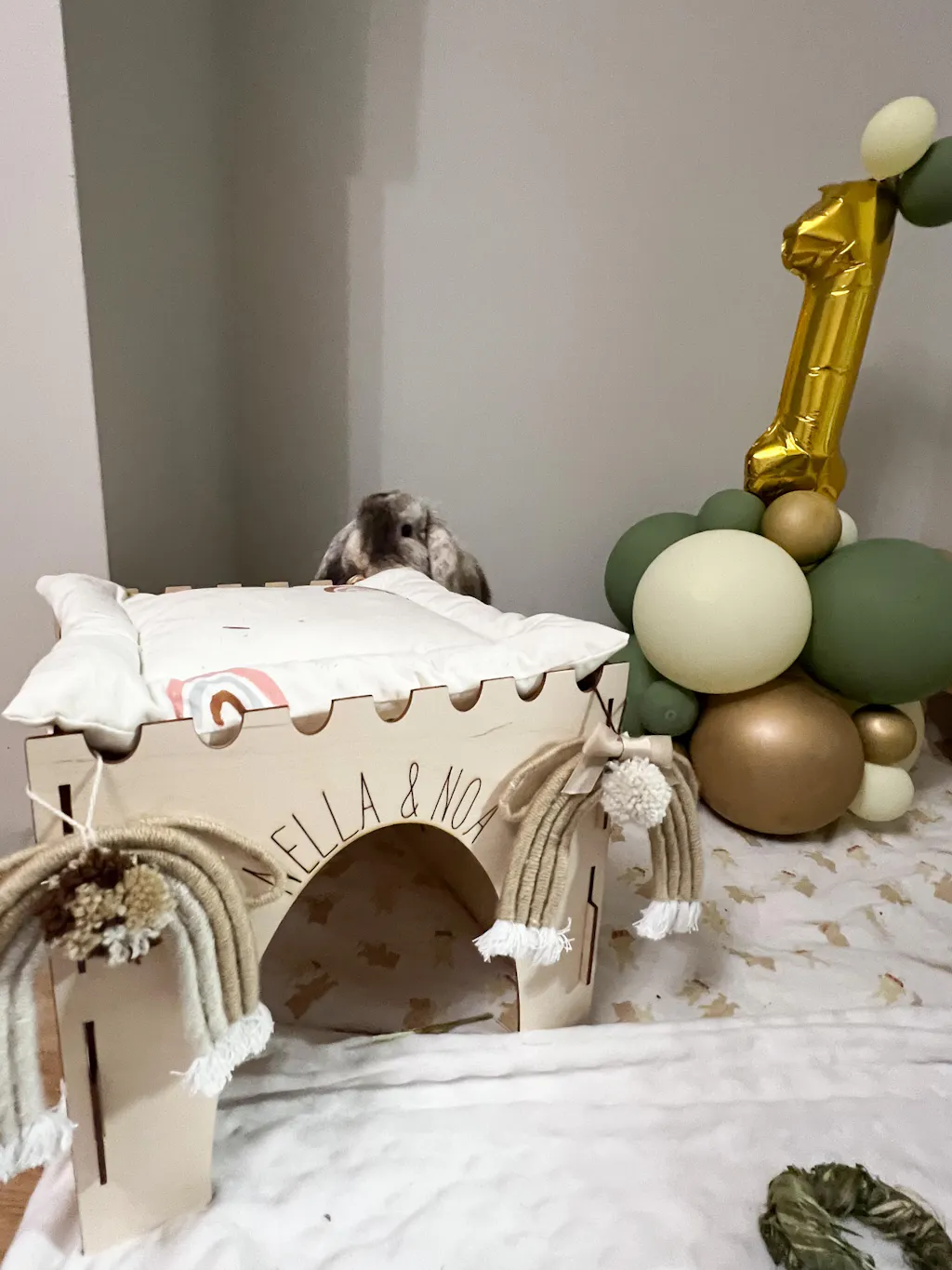 Personalised Castle – Cosy's Castles