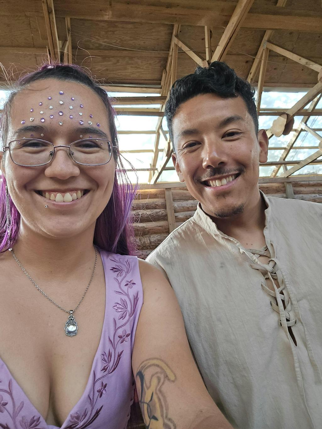 Willow Midi Dress - Periwinkle – CottagecoreWear