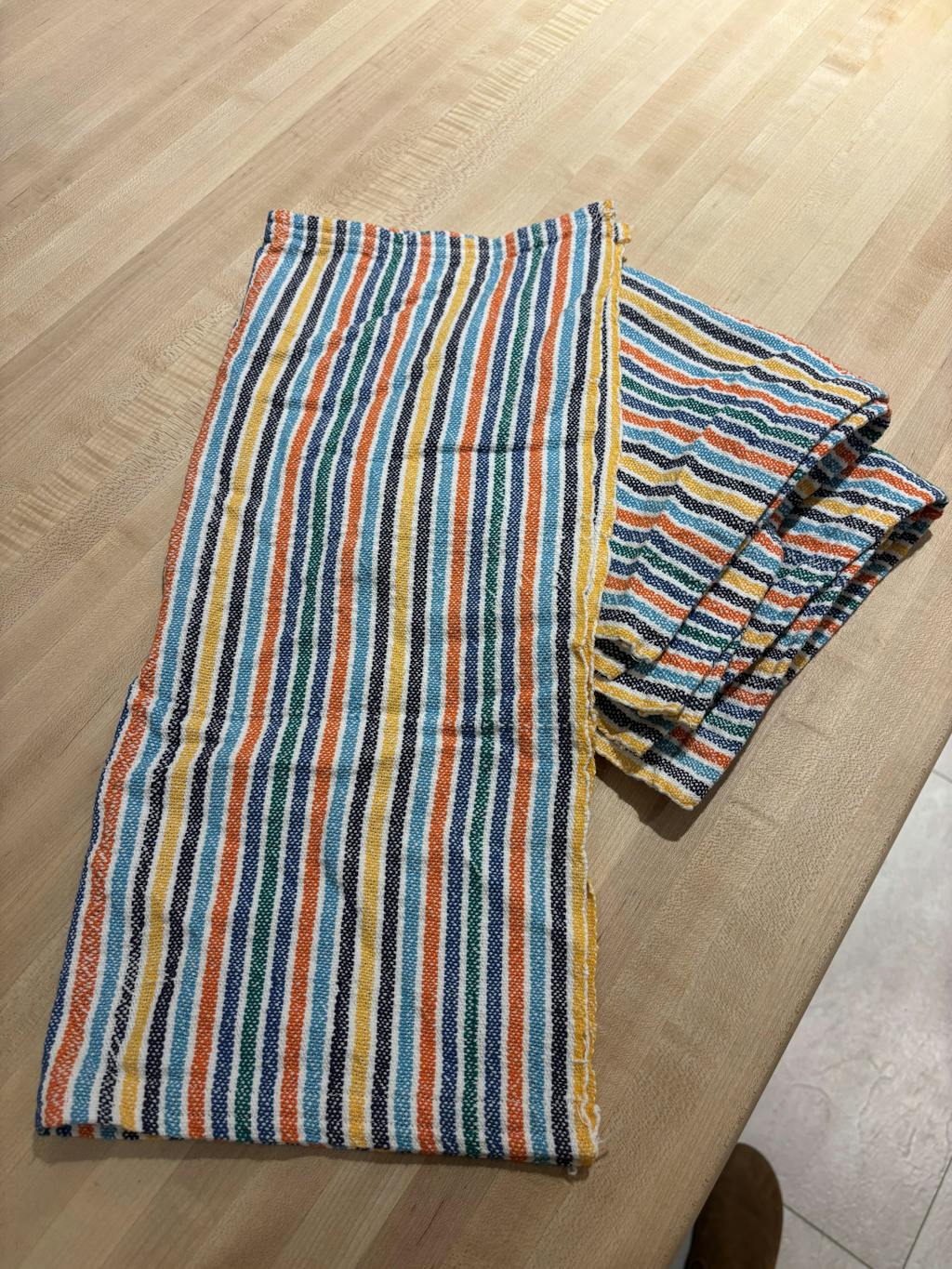 Sun-Kissed Towels – Cotton Clouds Inc.