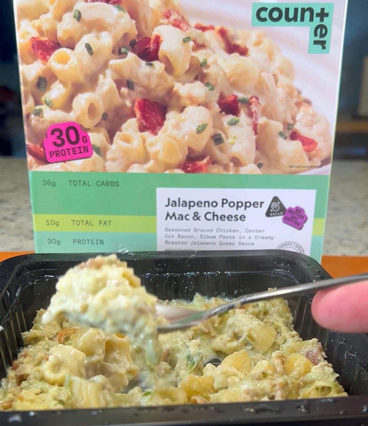 Healthy Frozen Meals - Not Your Grandma's TV Dinners – Counter