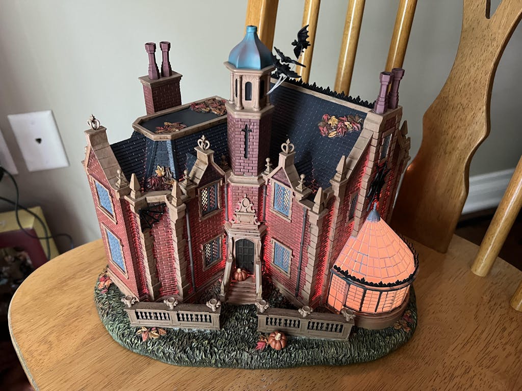 Disney World Haunted Mansion - Spooky Disney Display - Country N More Gifts