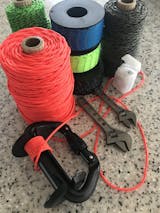 Drop-Line Rapid Line Deployment System Rev 2 – CountyComm