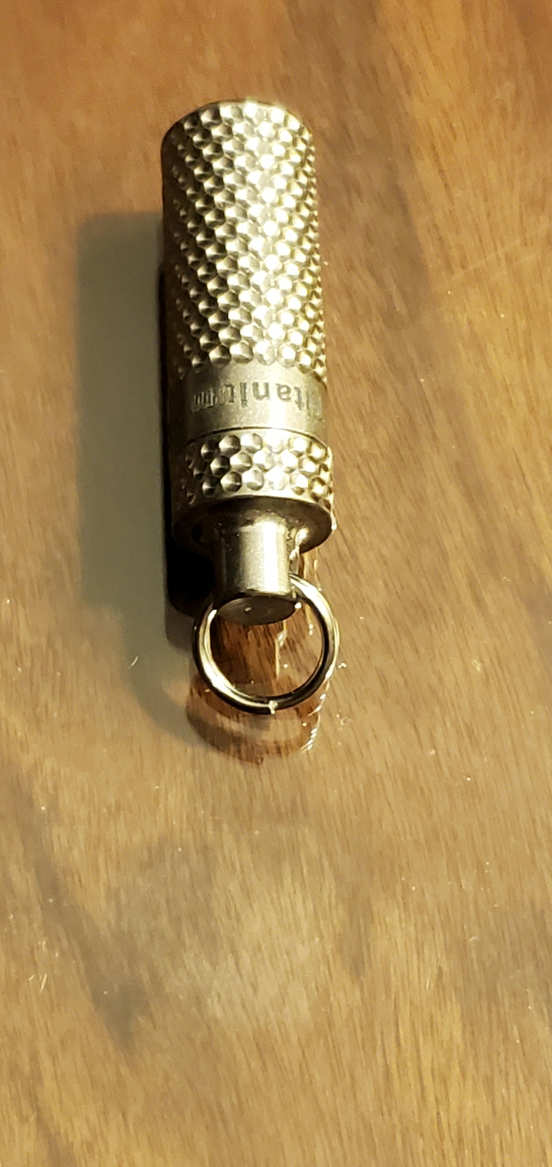 Nano Titanium Split Ring Multi Pack | CountyComm