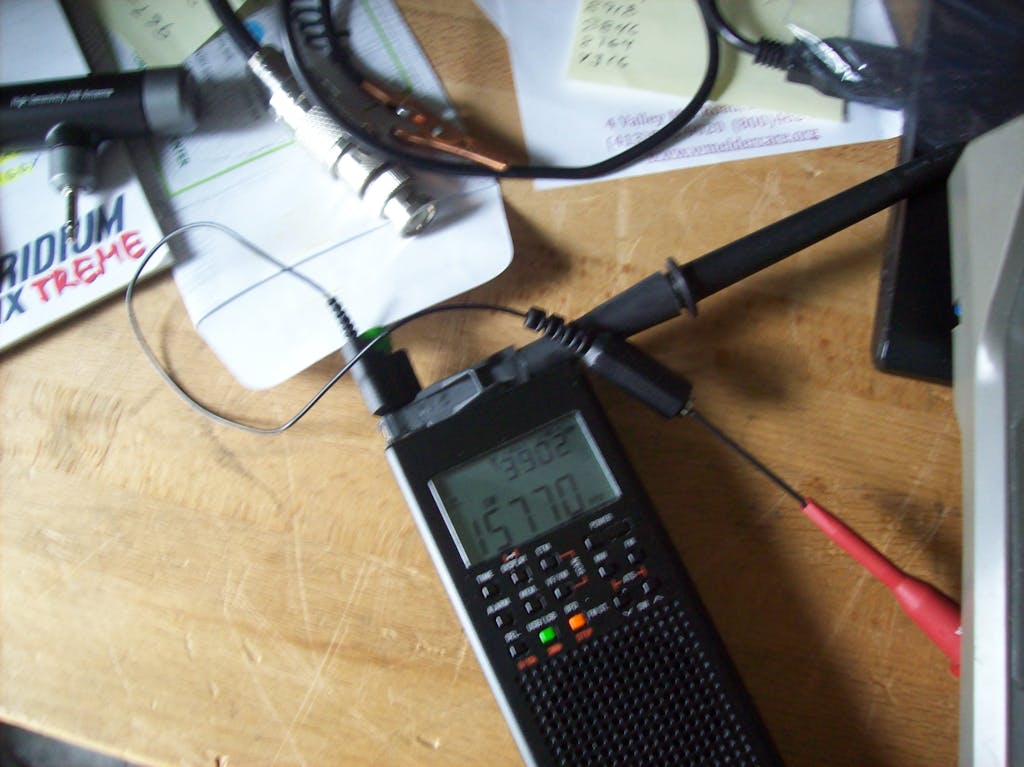 Ultimate Shortwave Coil Up Antenna | CountyComm