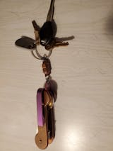 Nano Titanium Split Ring Multi Pack | CountyComm