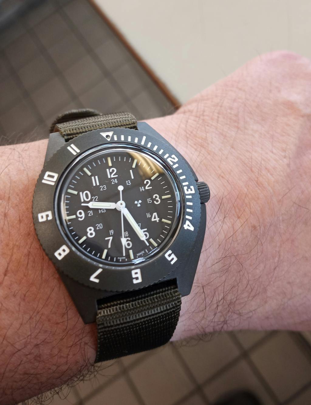 "Mil Series" Bands by Maratac ~ | CountyComm