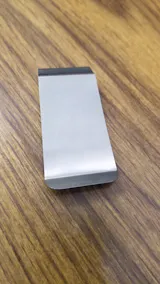 Titanium Money Clip REV 2 ~ | CountyComm