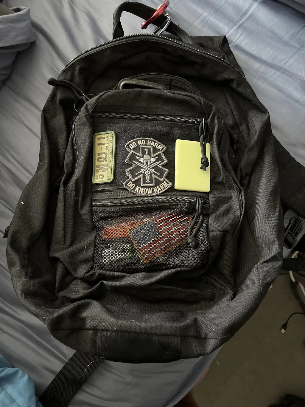 Mil Spec - Bag, Dry - Batch No. Z110 Backpack By Maratac® – CountyComm
