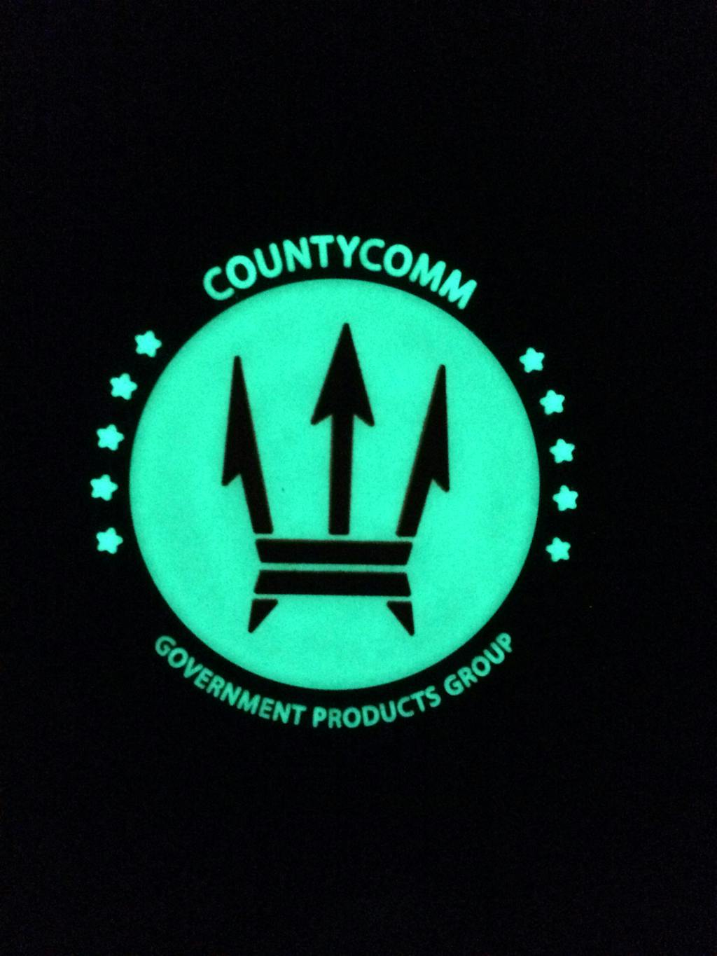 CountyComm Morale Patch - Gen 2 | CountyComm