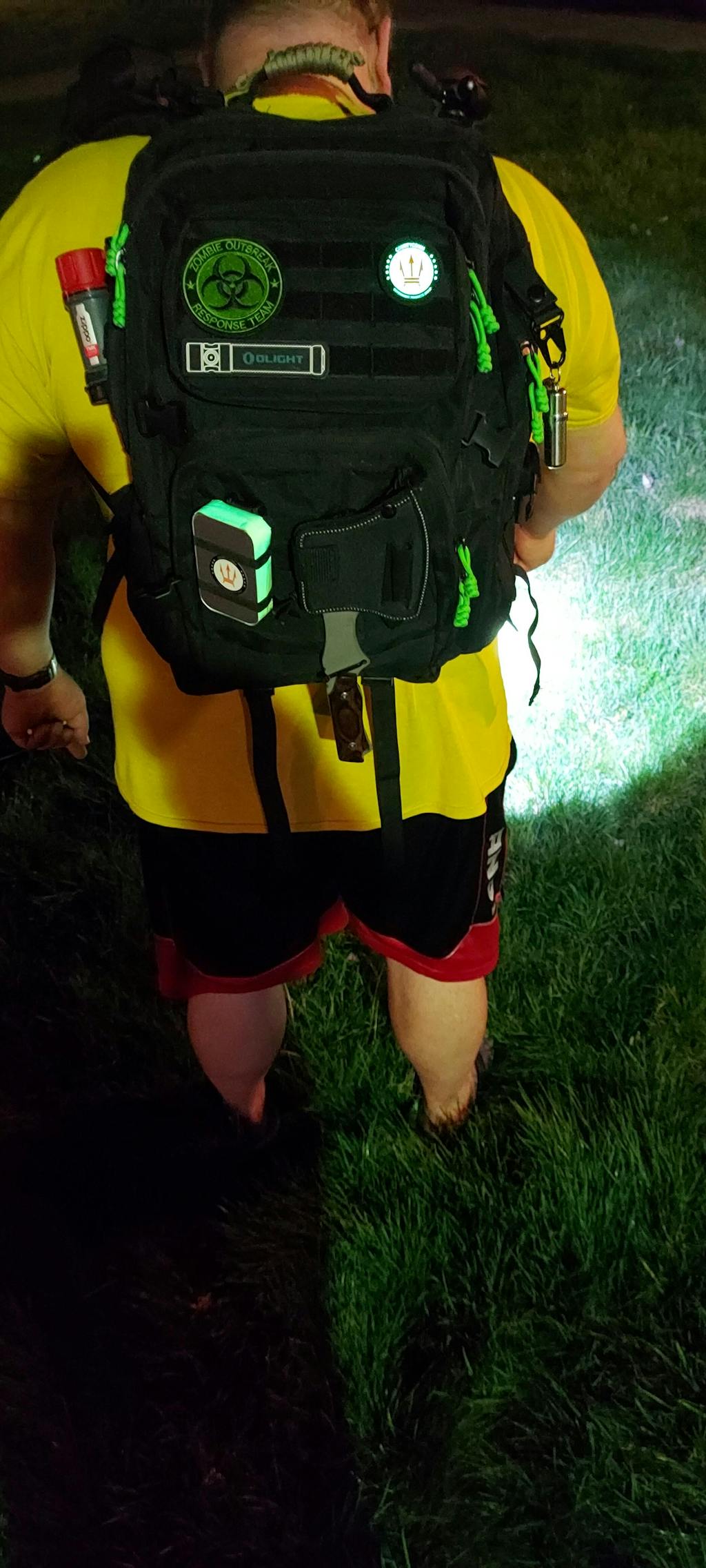 CountyComm Morale Patch - Gen 2 | CountyComm