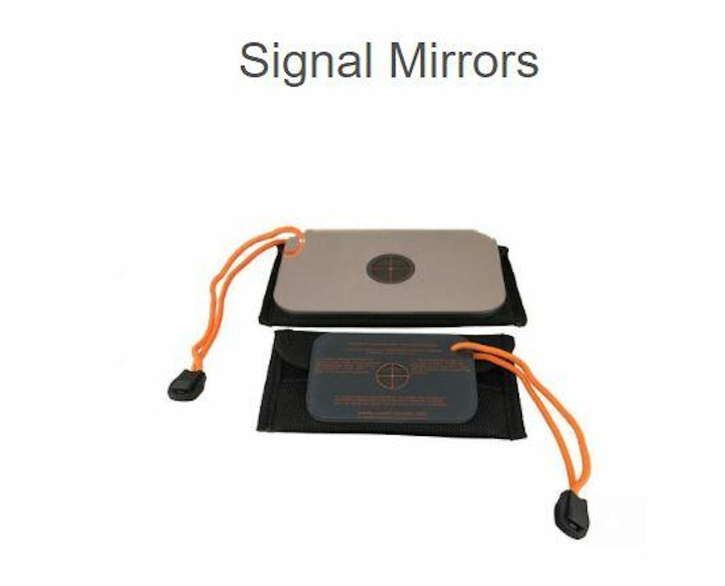 Signal Mirrors | CountyComm