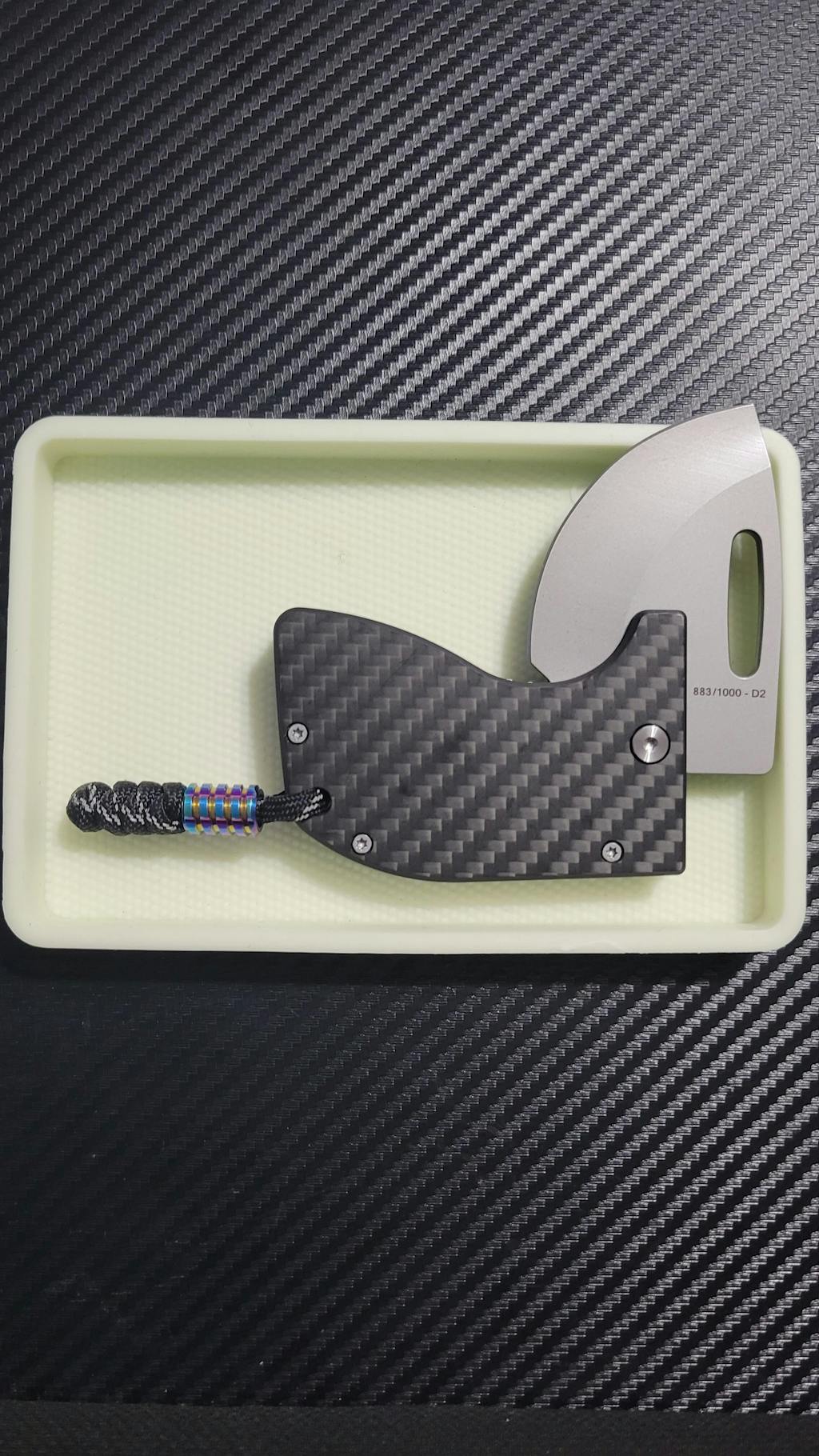 DTF - Dynamic Titanium Fob - Fabrioli Exclusive! – CountyComm