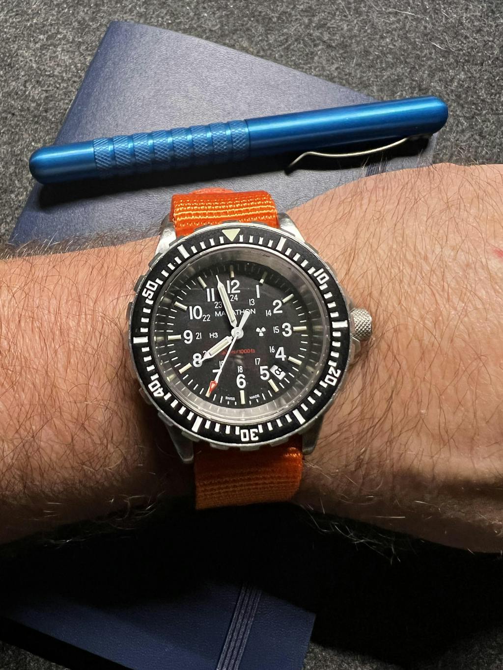 Spare Parts For Marathon Watches – CountyComm