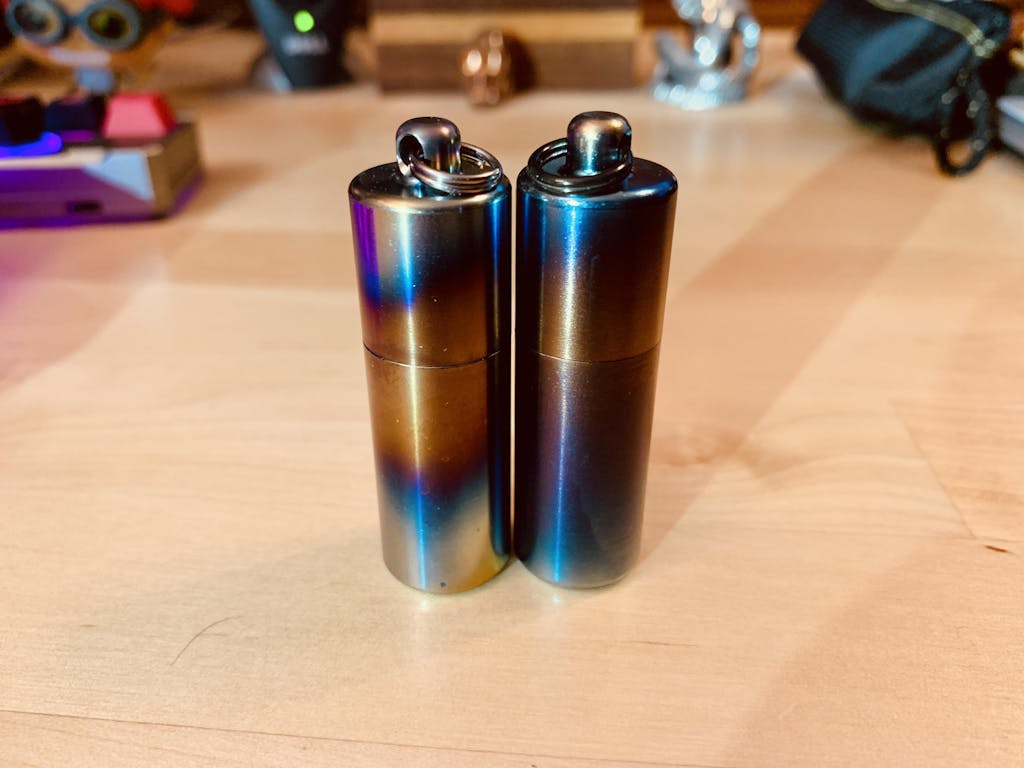 Titanium Lighters By Maratac® ~ Gen 2 | CountyComm