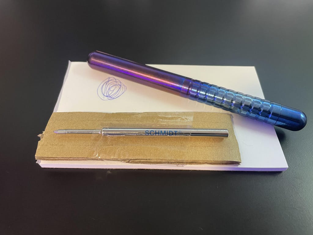 Embassy Pen German Refills - Schmidt – CountyComm