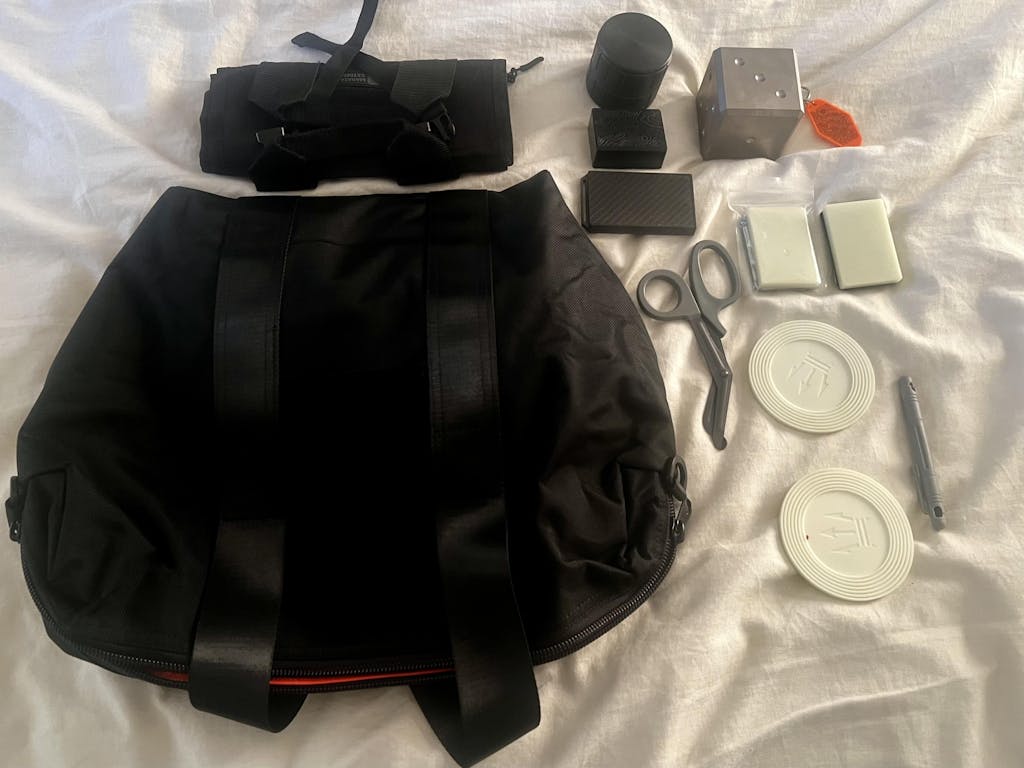 Anything Goes Ultimate Mystery Prototype Grab Box! Gen 11