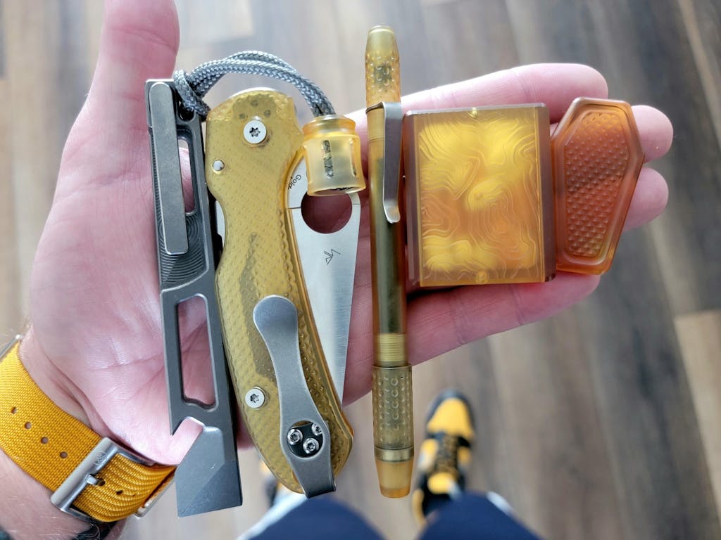 Ultem® Slide Box - Topo | CountyComm