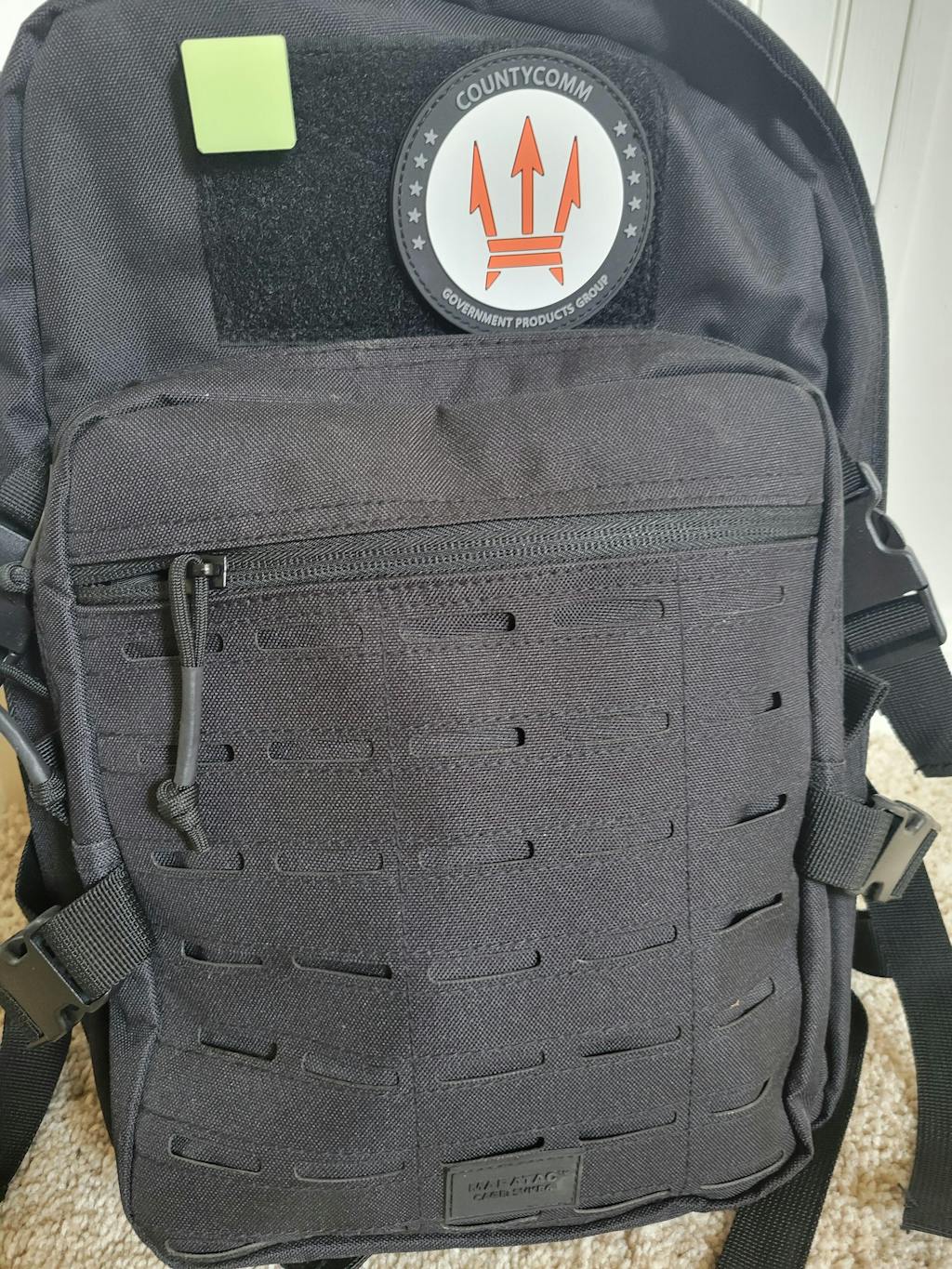 CountyComm Morale Patch - Gen 2