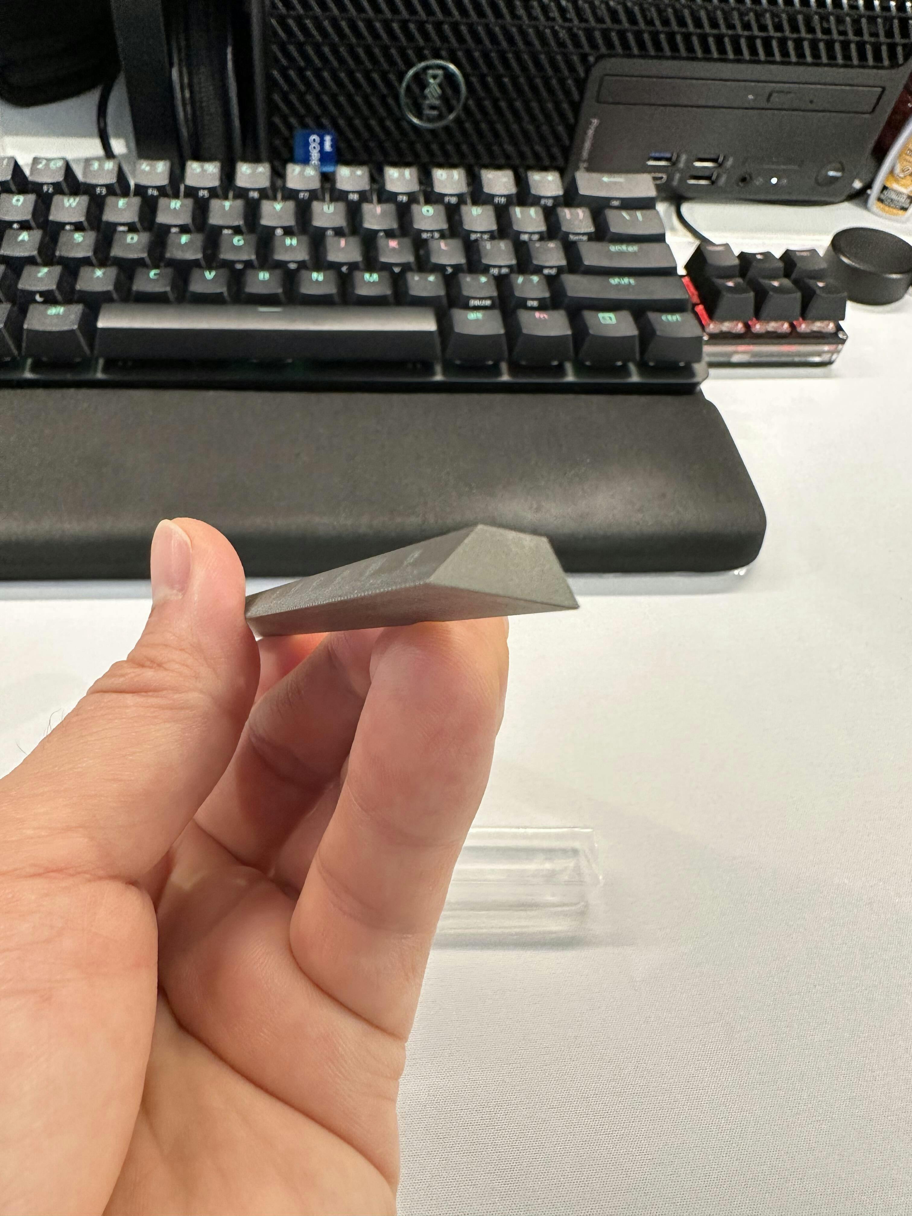 Indestructible Machined Titanium Precision 6" Inch / 15CM Ruler With ...