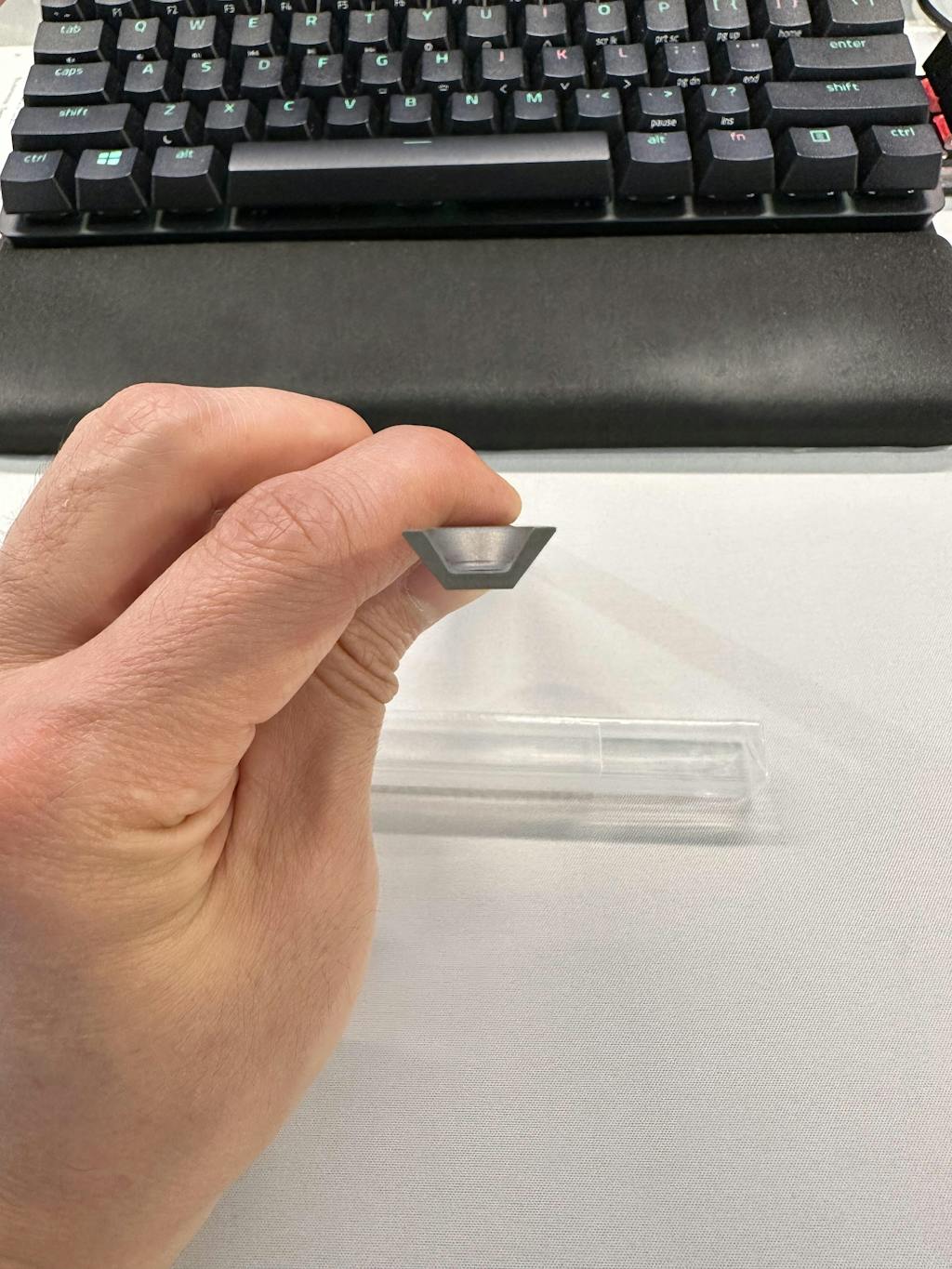 Indestructible Machined Titanium Precision 6" Inch / 15CM Ruler With ...