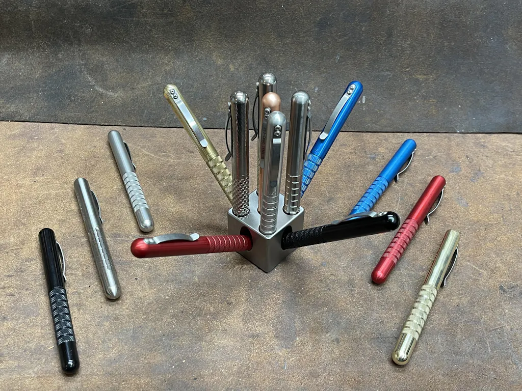 Copper Embassy Pen - Gen 3 ( New ) – CountyComm