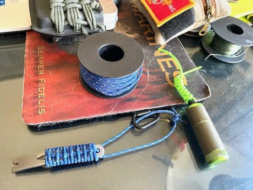 Micro Reflective Cord 65ft /200lb Test 🔥 In Stock! 🔥 – CountyComm