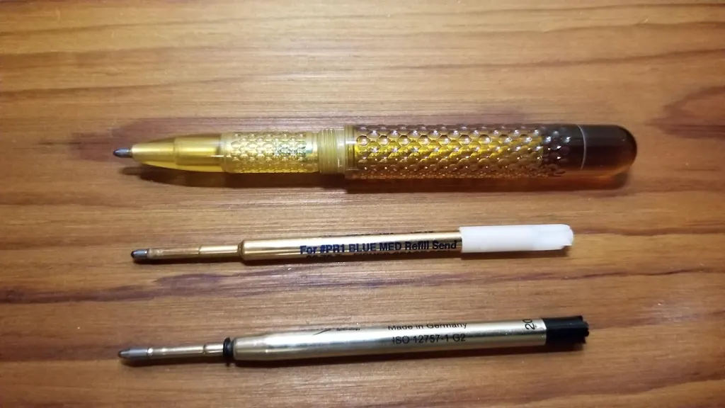 Ultem® Embassy Pen / Ti Clip - Limited Edition Gen 4 ( New 2025 Model ...