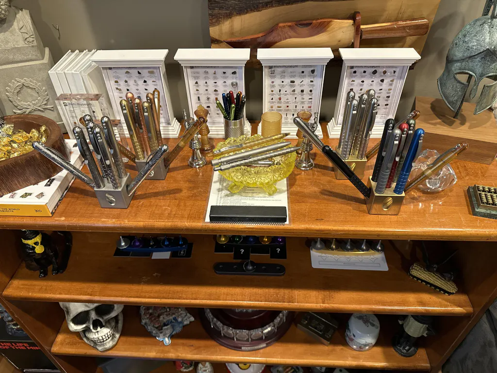 Copper Embassy Pen - Gen 3 ( New ) – CountyComm