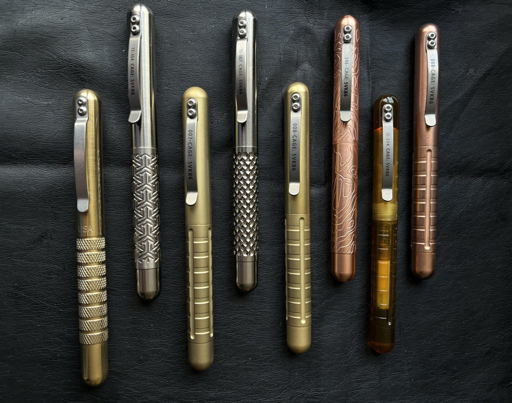 Copper Embassy Pen - Gen 3 ( New ) – CountyComm