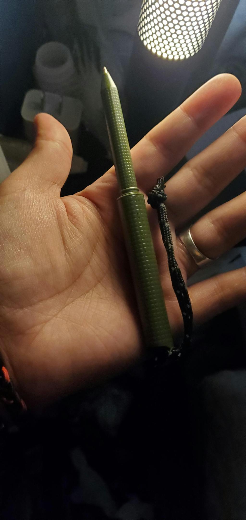 POP - Pop Out Pen by Acme Tek – CountyComm