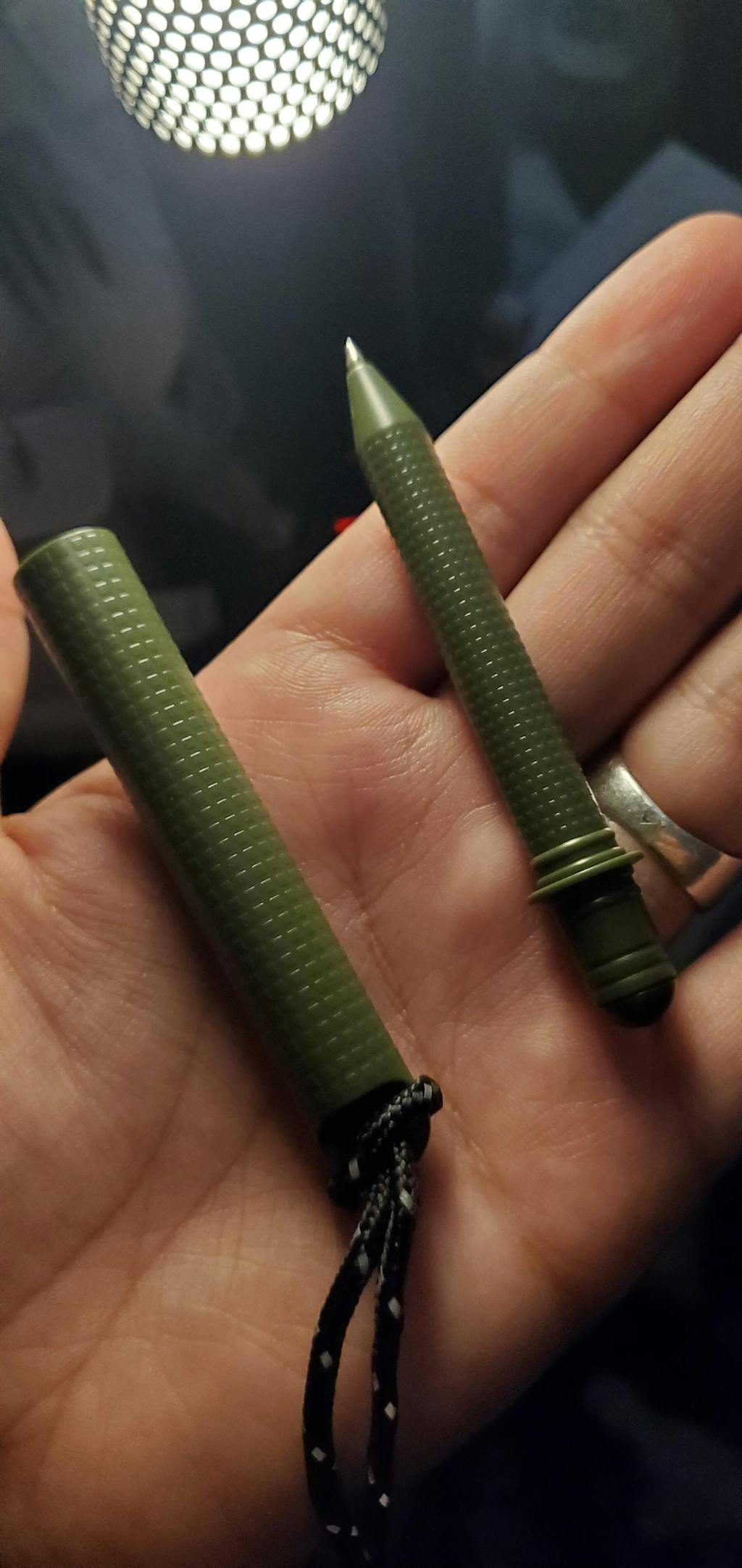 POP - Pop Out Pen by Acme Tek – CountyComm