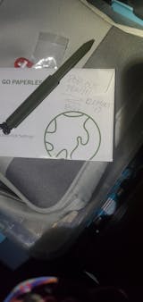 POP - Pop Out Pen by Acme Tek – CountyComm