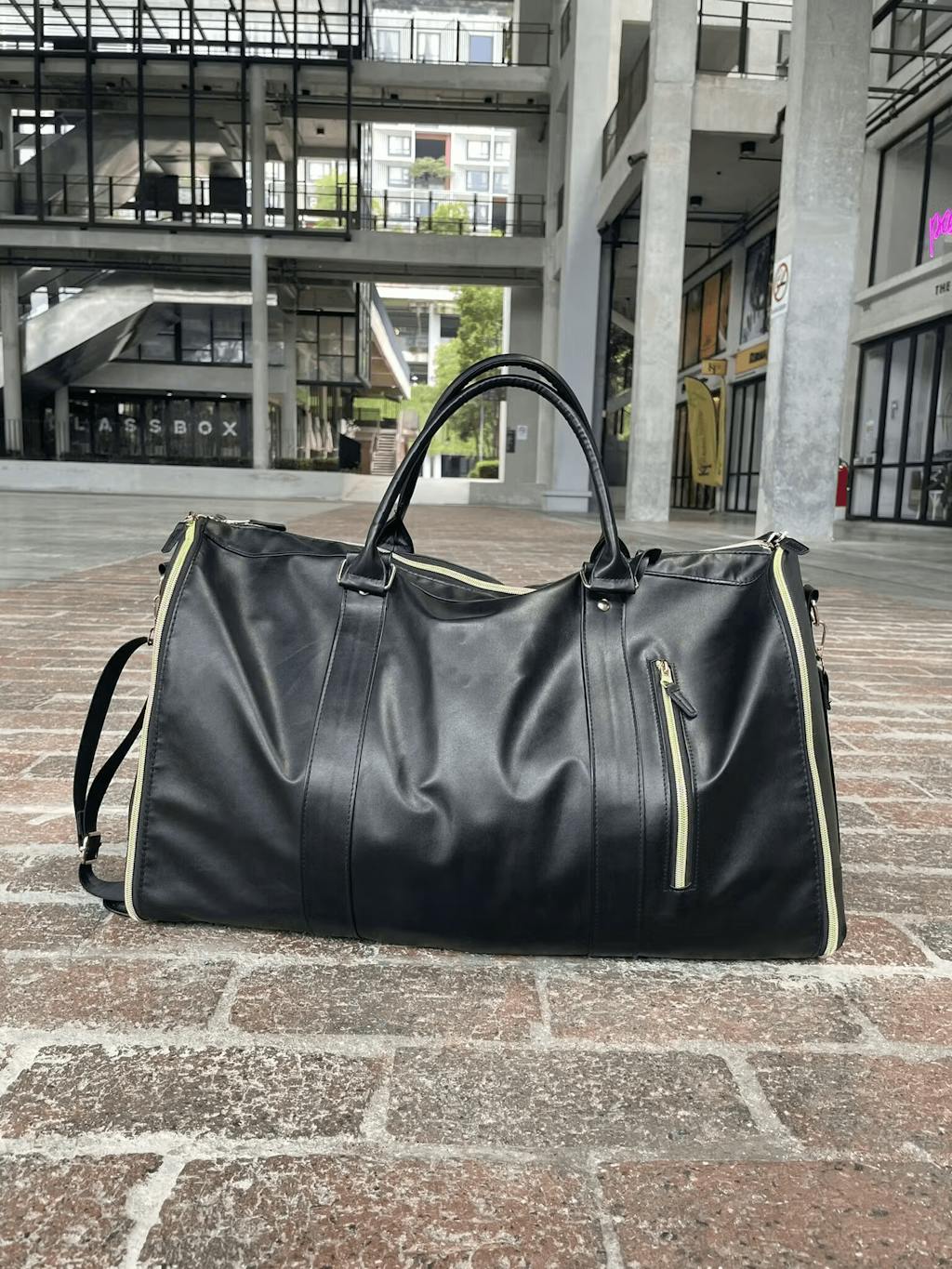 Couvelli Travel Bag – COUVELLI