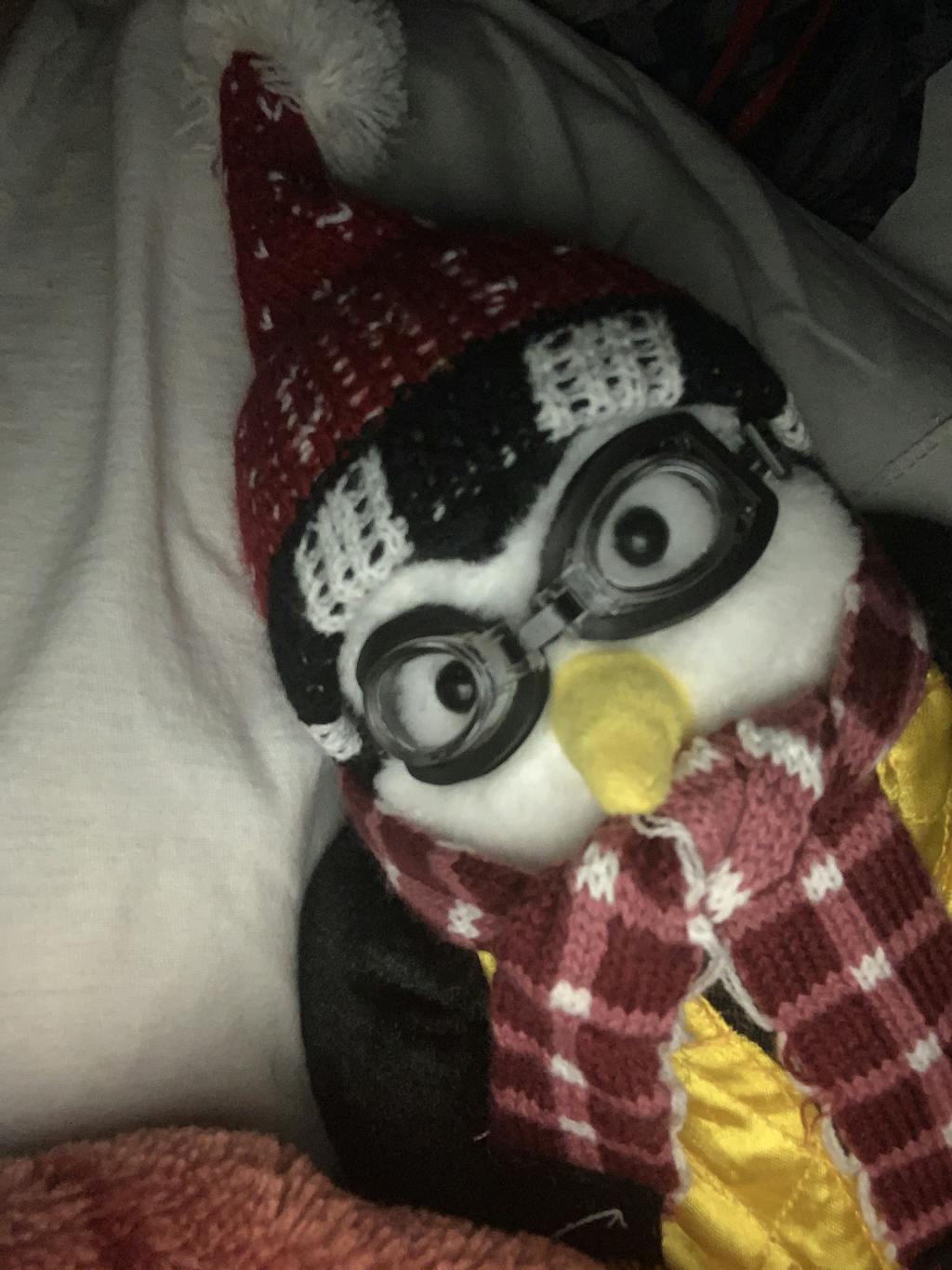 Official Friends Hugsy Soft Toy – Cover It Up